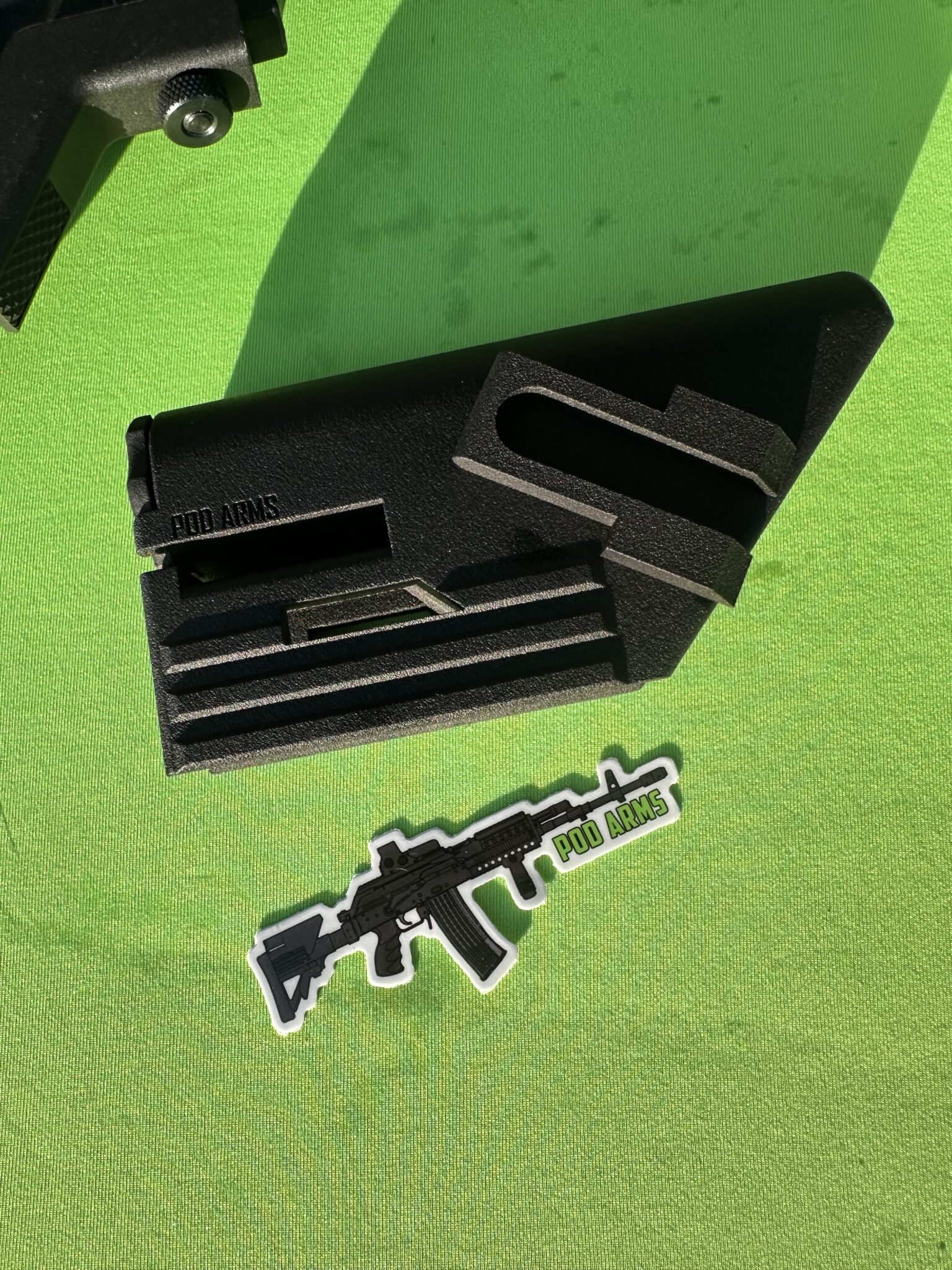 Improved Beryl Cheek Riser